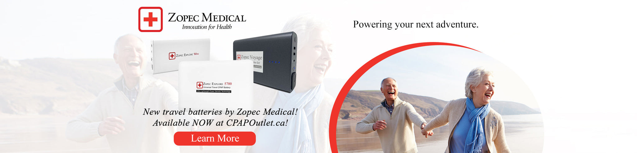 Zopec Batteries - Lightweight, Long-Lasting Power