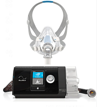 ResMed CPAP Machines - CPAPOutlet.ca