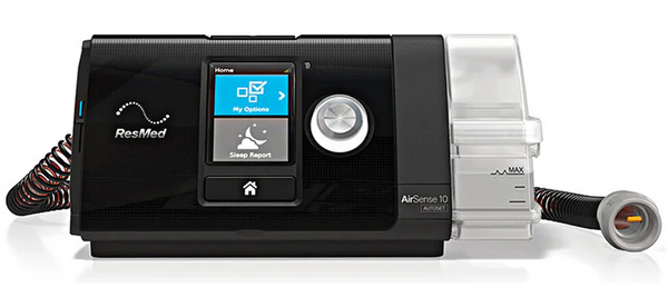 AirSense 10 & AirFit F20 Full Face Complete System