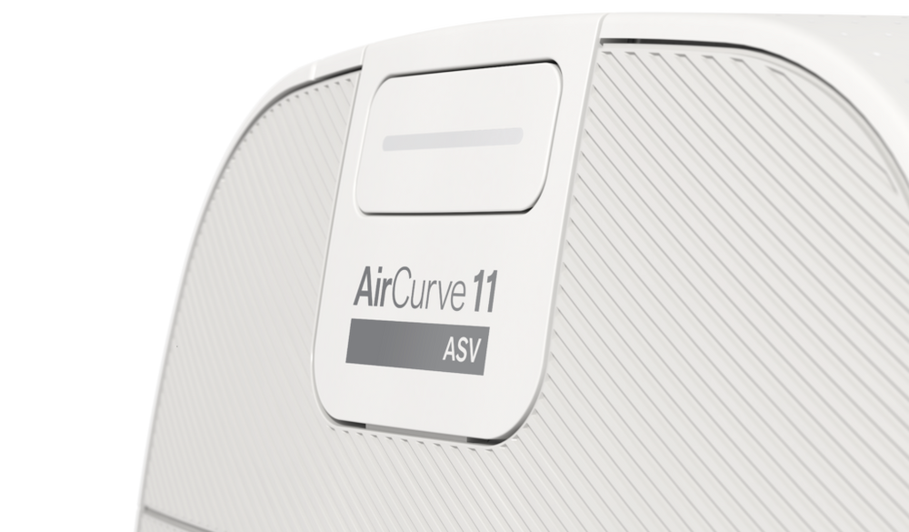 ResMed AirCurve™ 11 ASV with HumidAir