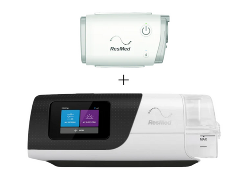 Ultimate Machine Package: AirSense 11 + AirMini