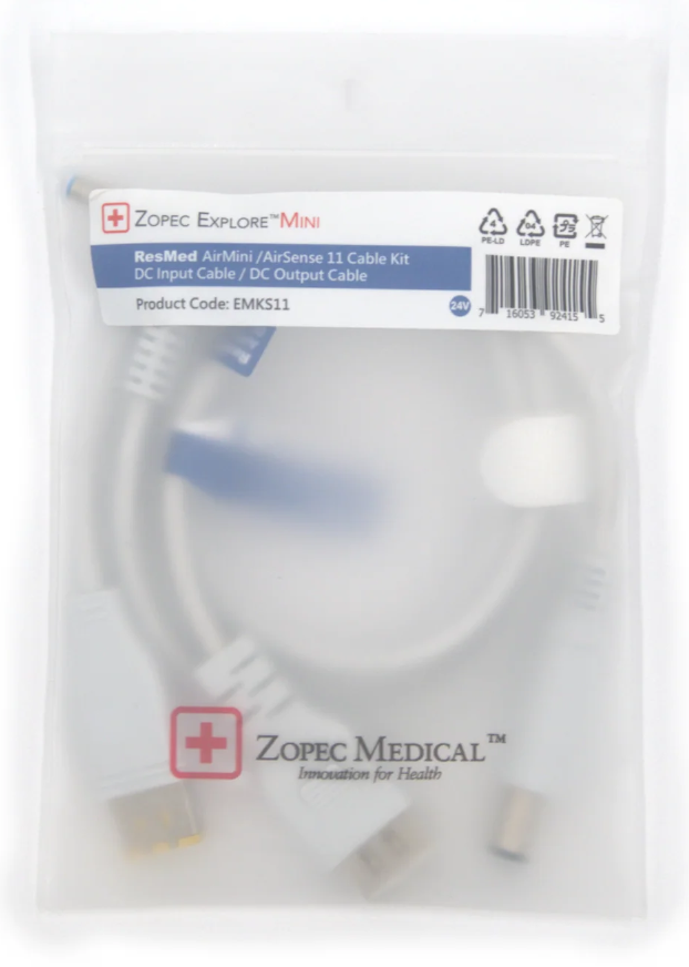 Kit Explore Mini - AirMini et AirSense 11