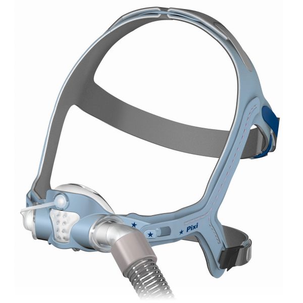 ResMed Pixi Pediatric Nasal CPAP Mask - Complete System