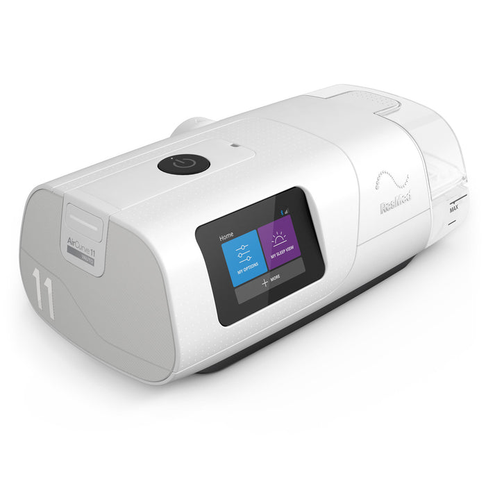 ResMed AirCurve™ 11 VAuto bilevel device